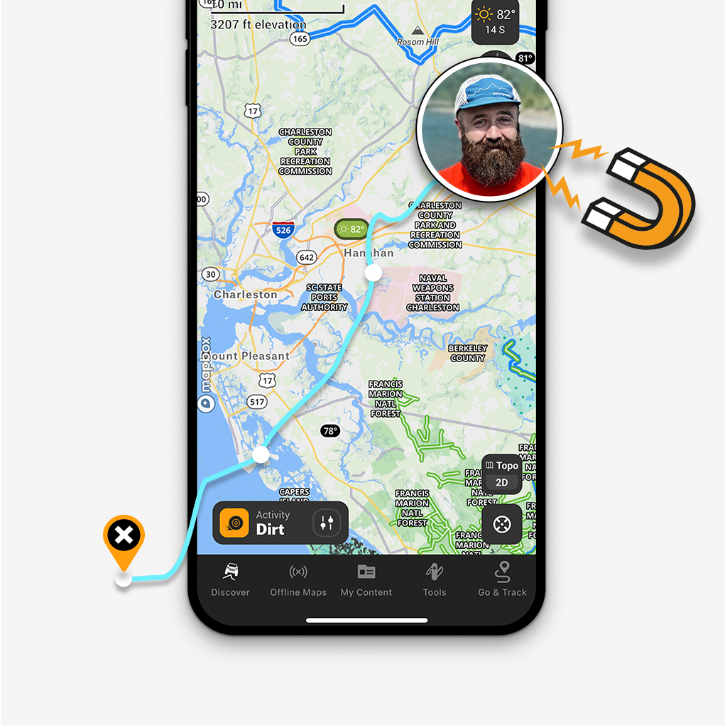 Route Builder • Aaron Ricchio